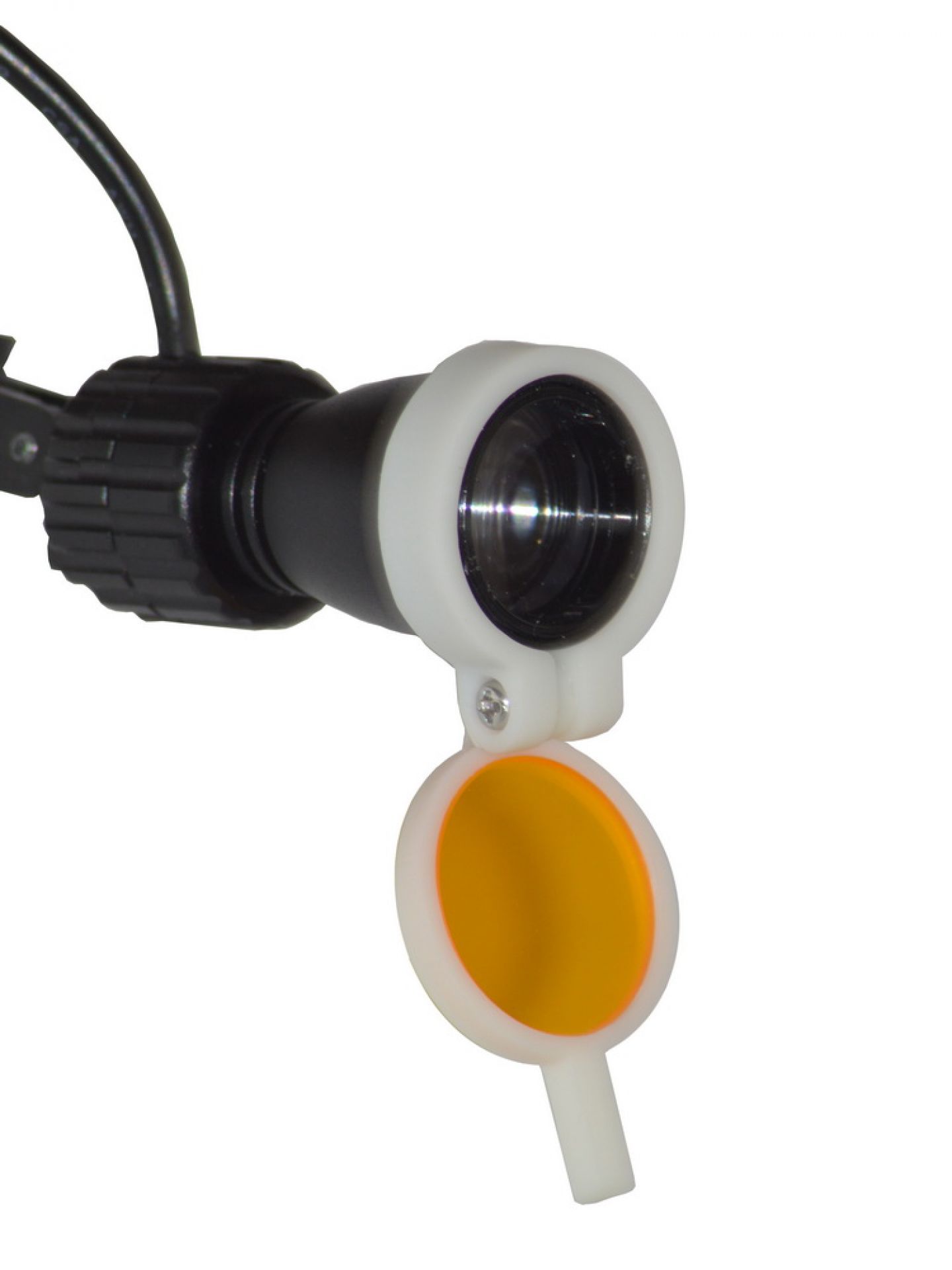 LEDental Orange Filter